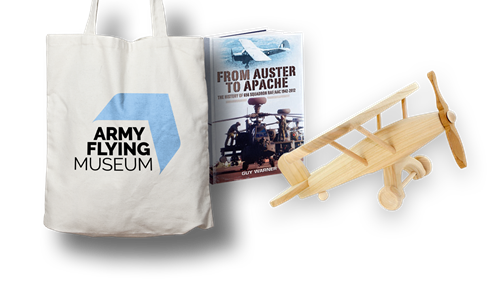 Home | The Army Flying Museum