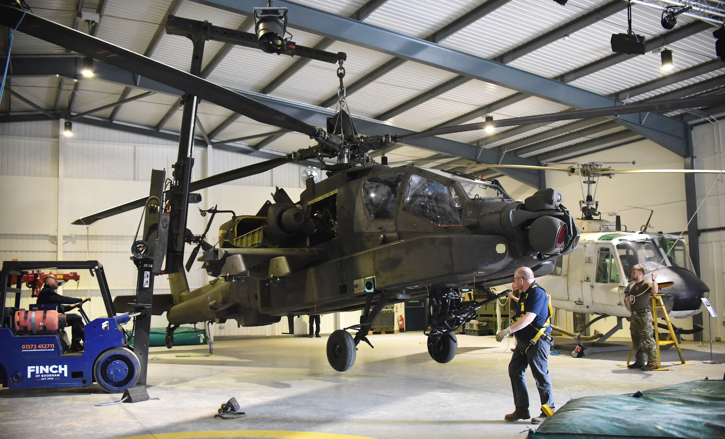 What's On | The Army Flying Museum