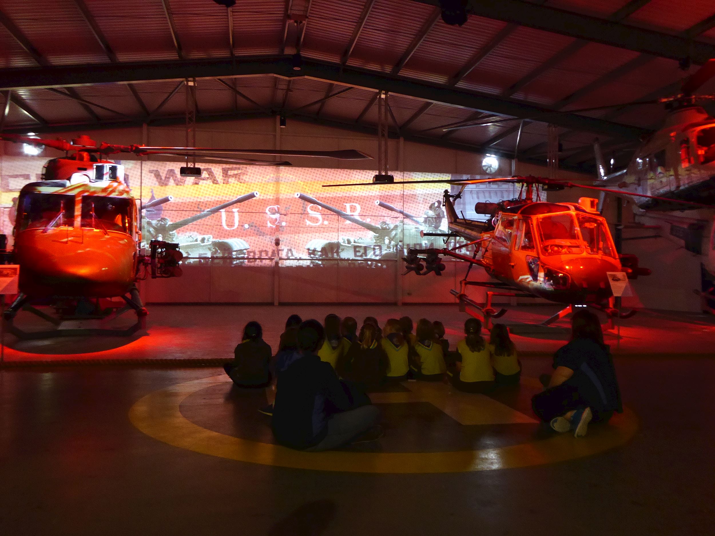Learn | The Army Flying Museum