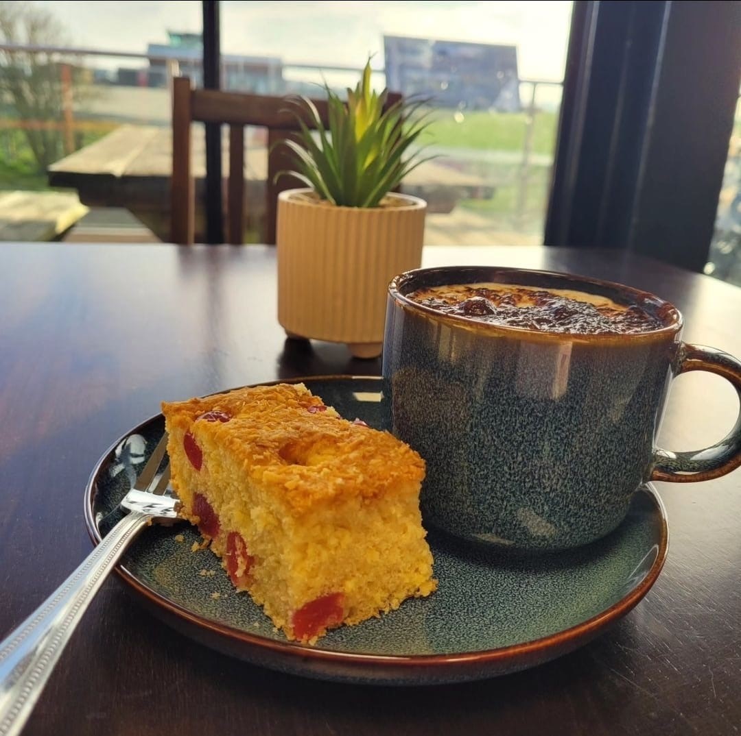 Café | The Army Flying Museum