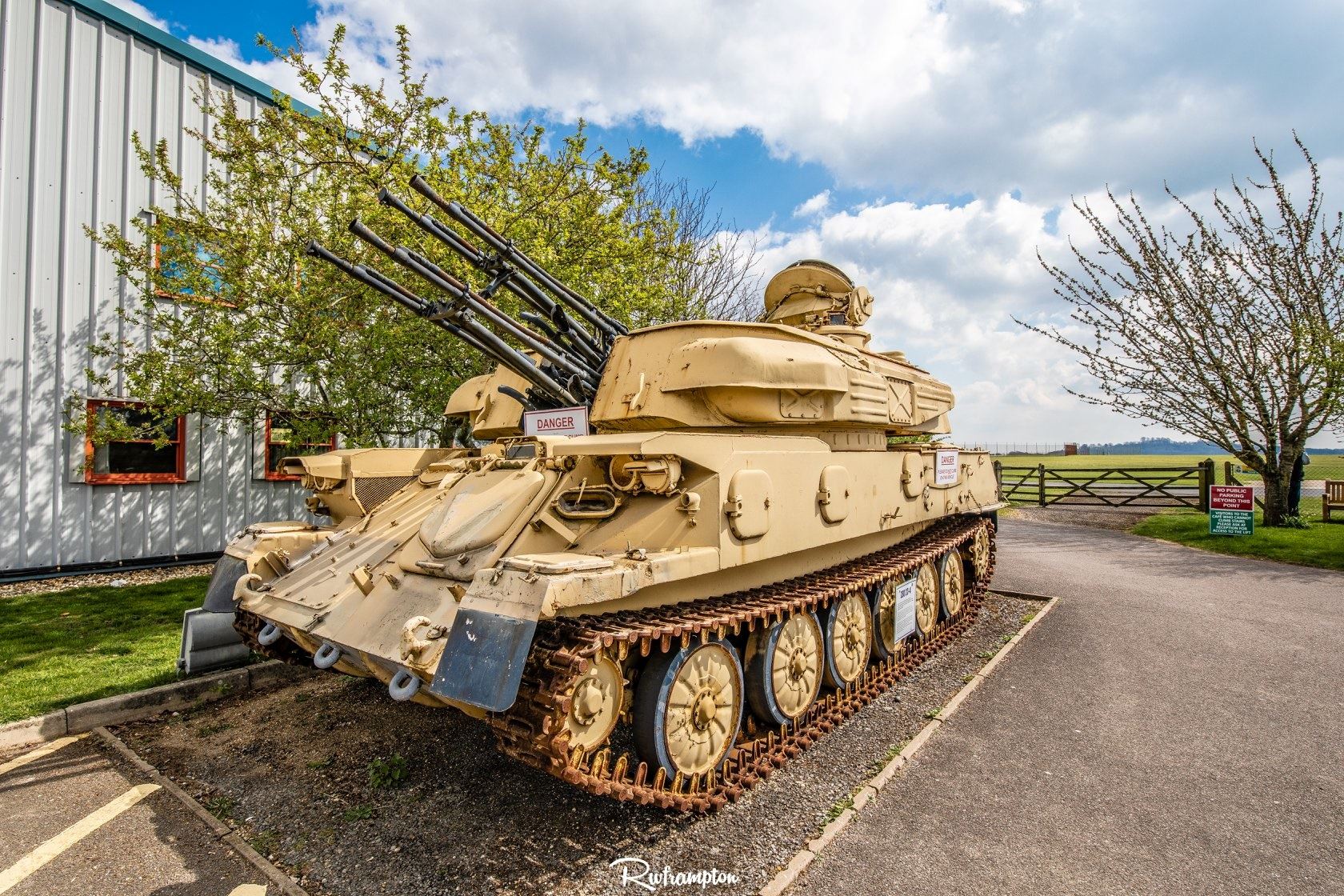 Visit | The Army Flying Museum