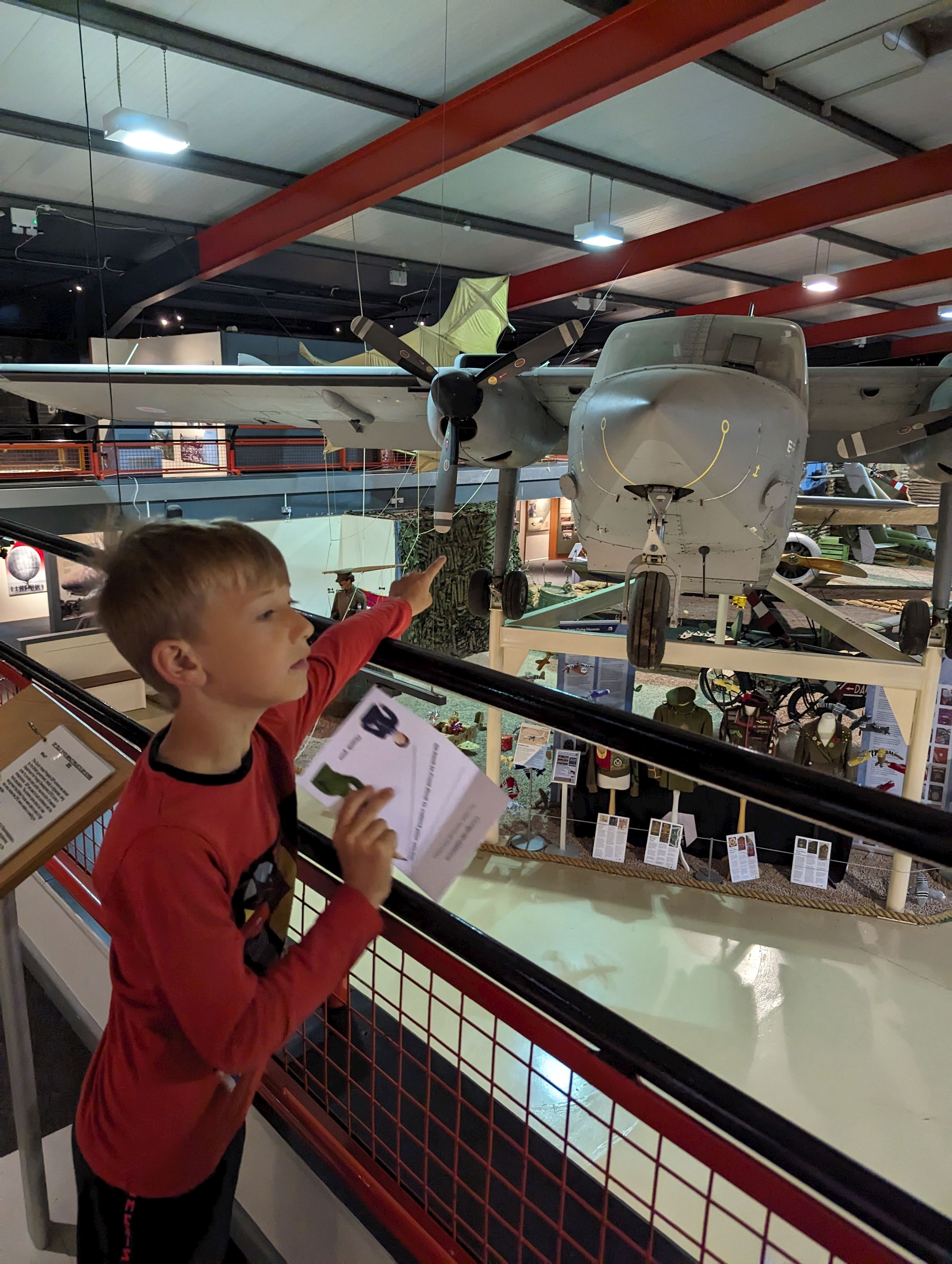 Home | The Army Flying Museum