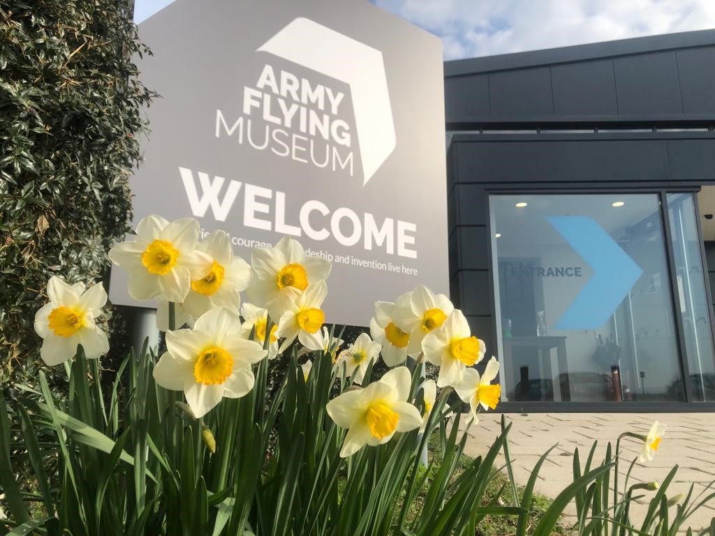 Home | The Army Flying Museum