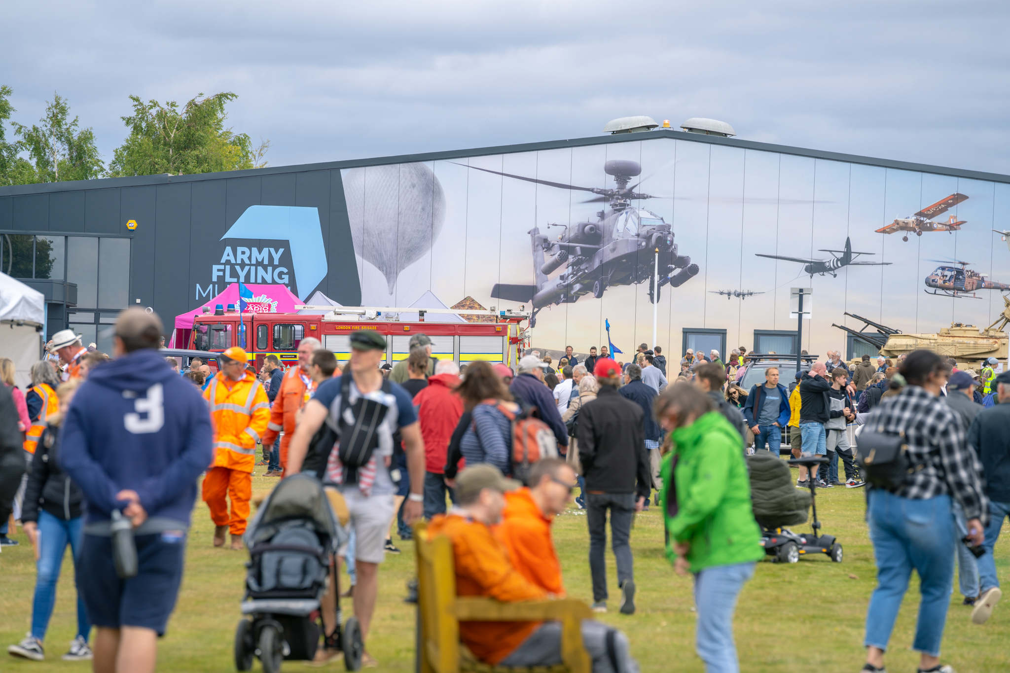 Home | The Army Flying Museum